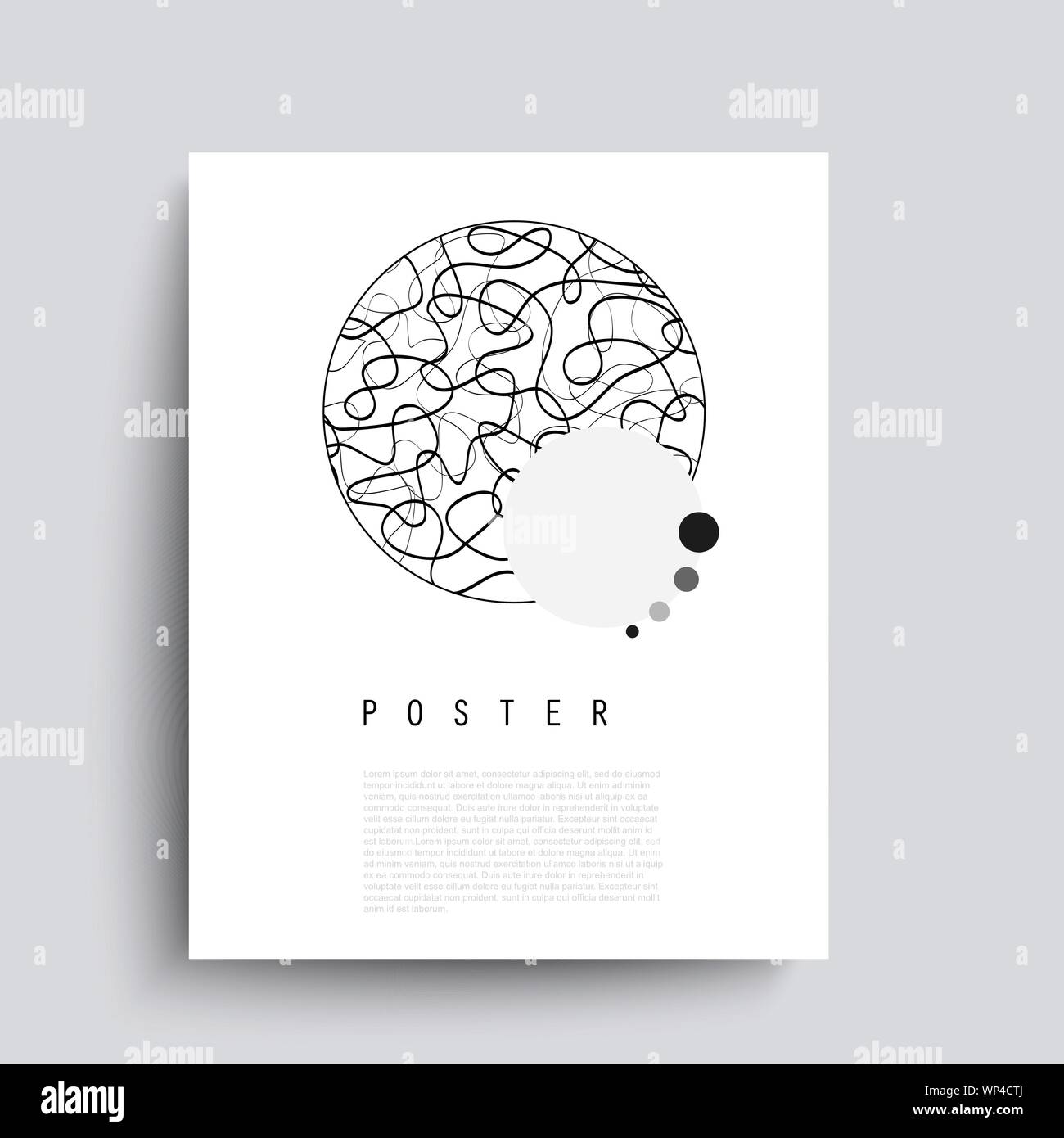 Chaotic theory Stock Vector Images - Alamy