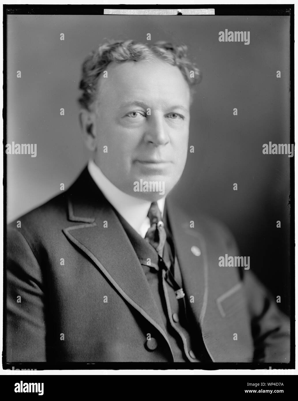JOHNSON, ALBERT. HONORABLE Stock Photo - Alamy