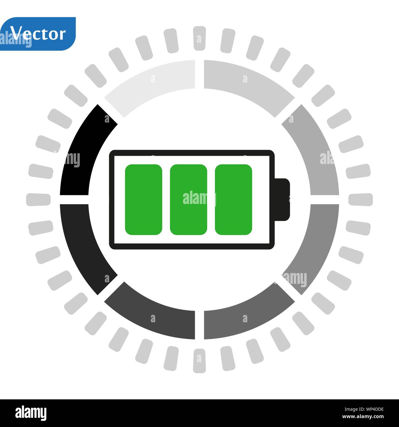 Loading battery hi-res stock photography and images - Alamy