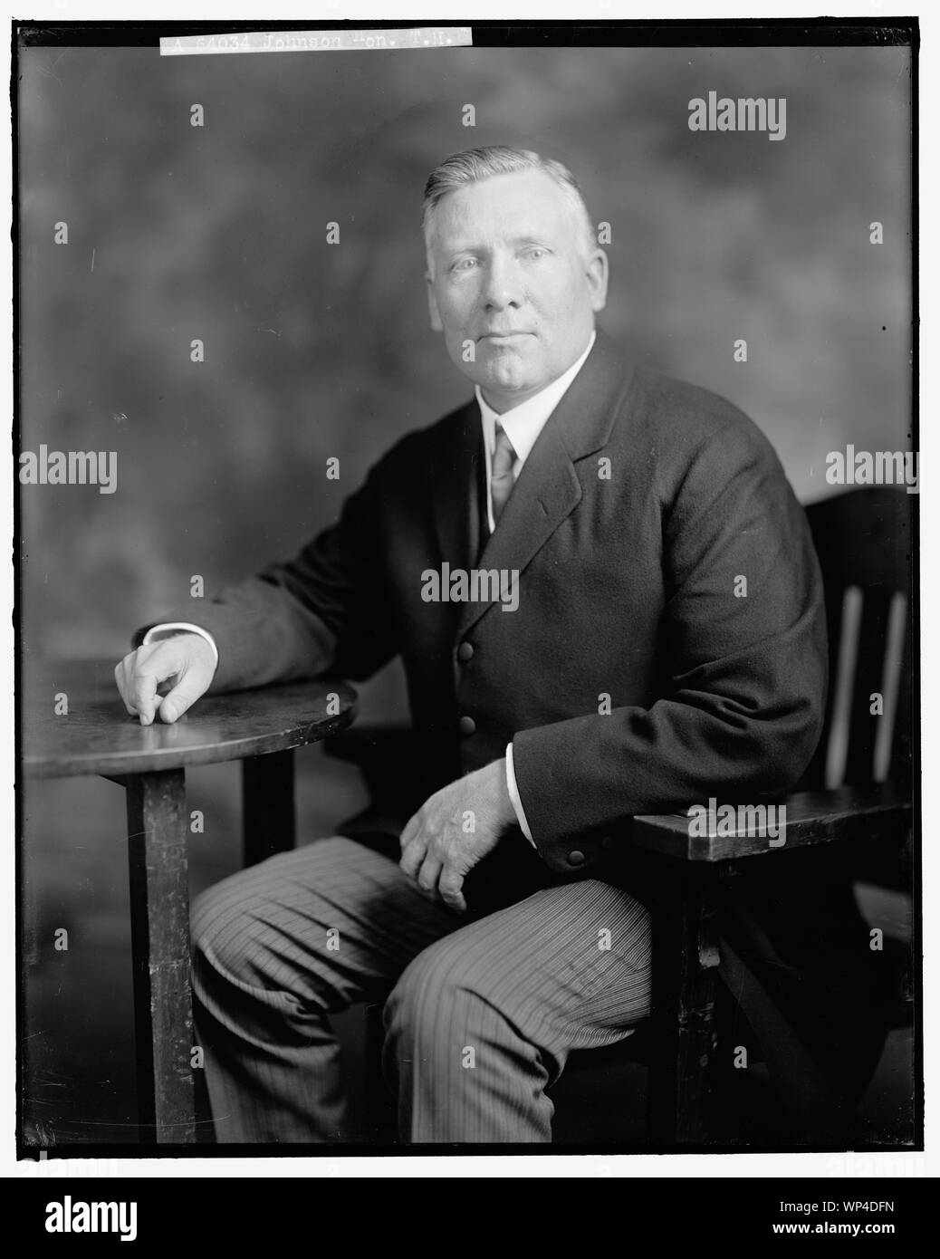 Honorable h t johnson hi-res stock photography and images - Alamy