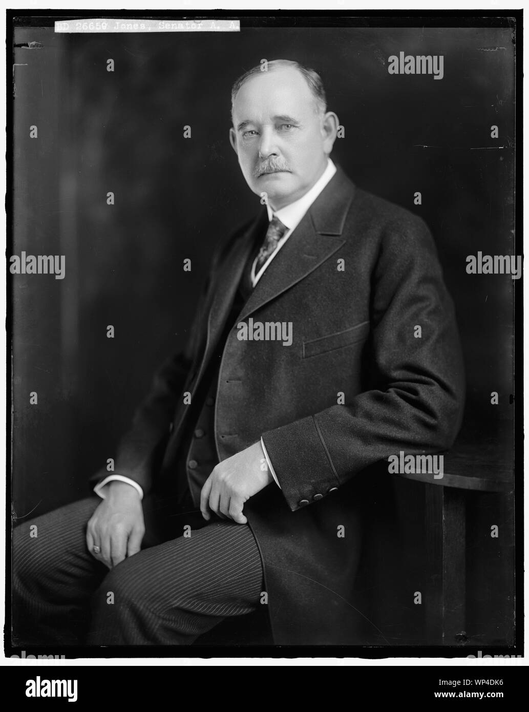 Senator maker Black and White Stock Photos & Images - Alamy