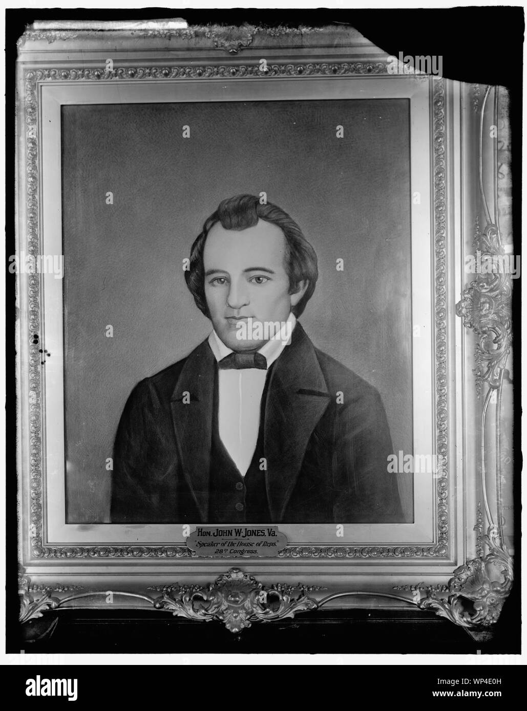 John w jones hi-res stock photography and images - Alamy