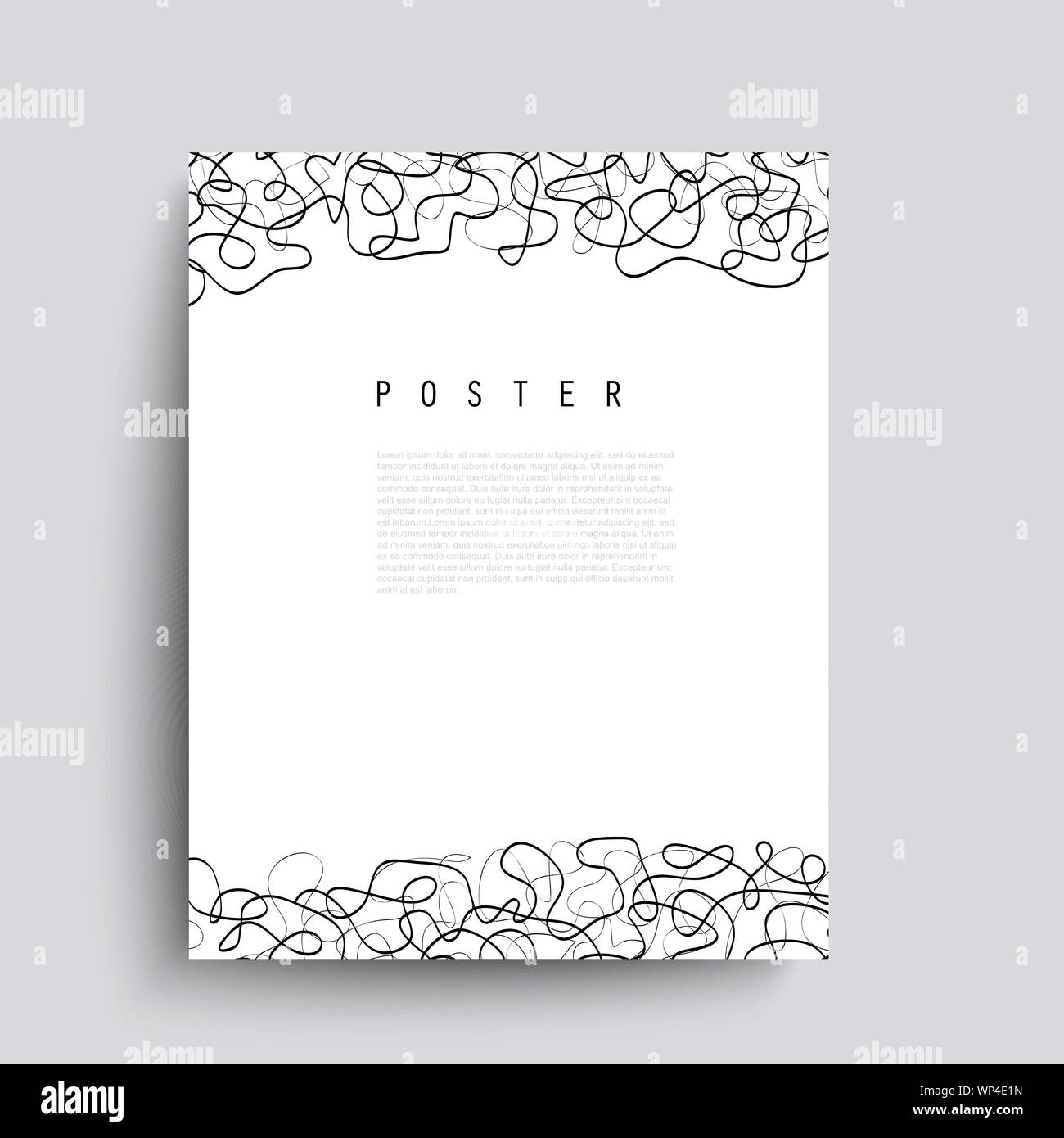 Chaotic theory Stock Vector Images - Alamy