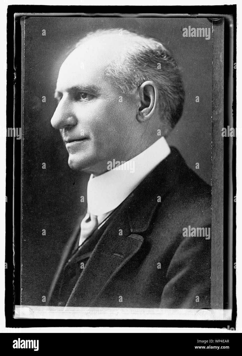 John M. Evans Stock Photo - Alamy