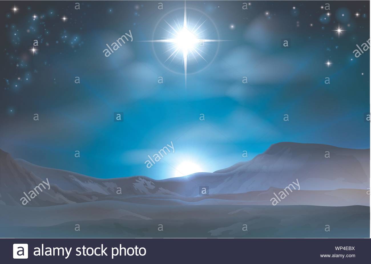 Nativity Star High Resolution Stock Photography and Images - Alamy