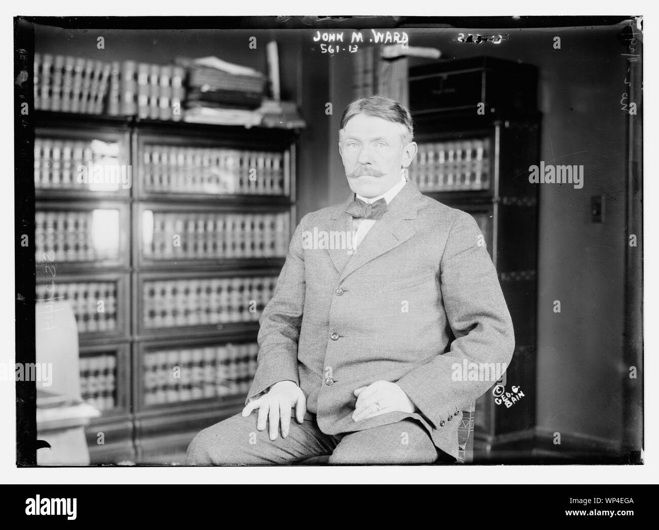 Ward law hi-res stock photography and images - Alamy