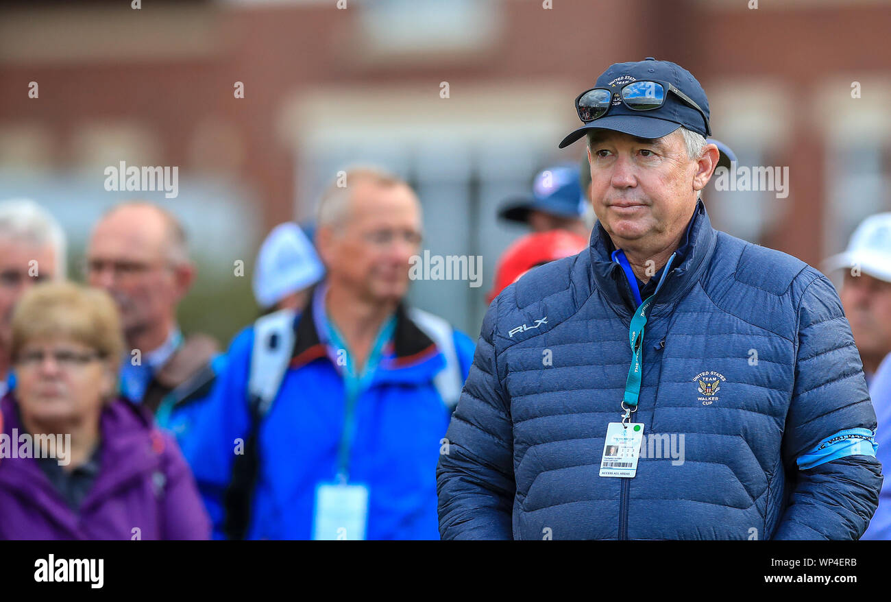 Bing crosby golf nathaniel hi-res stock photography and images - Alamy