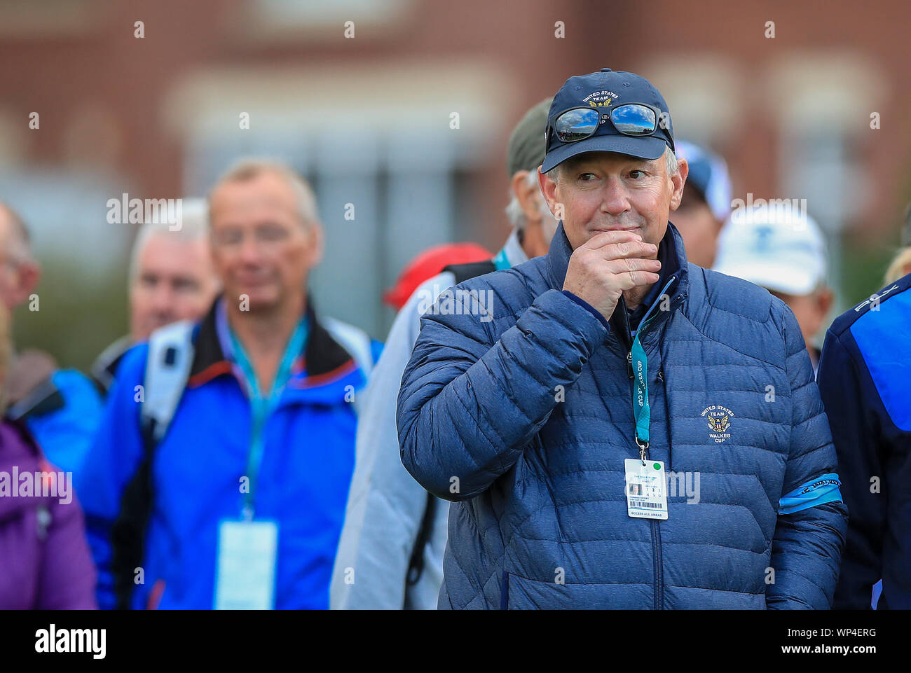 Bing crosby golf nathaniel hi-res stock photography and images - Alamy