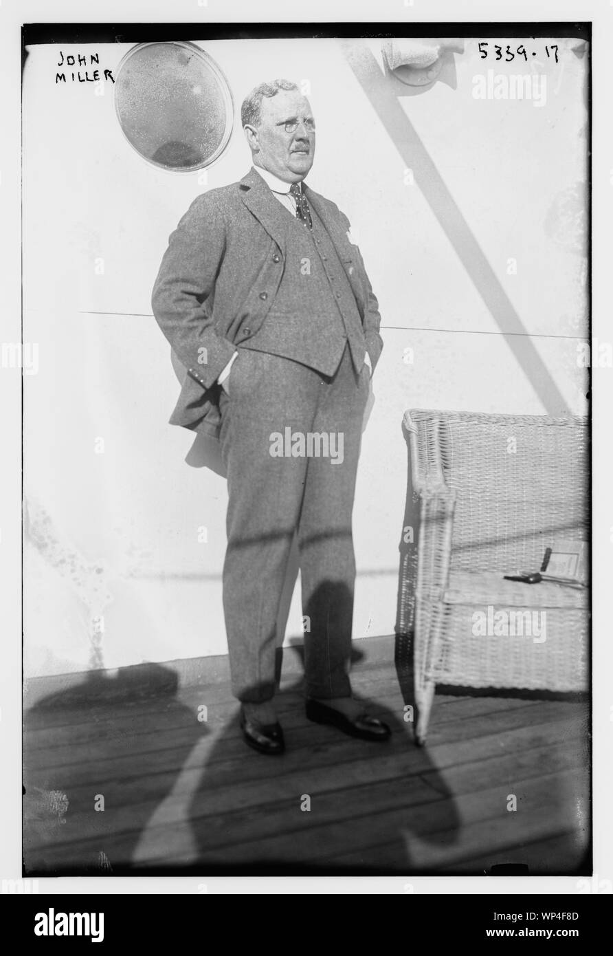 John miller hi-res stock photography and images - Alamy