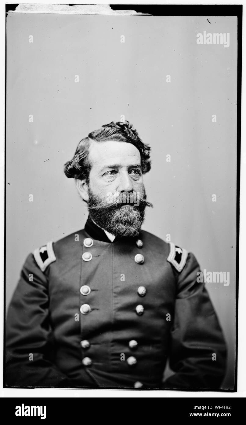 John Milton Brannon Stock Photo - Alamy