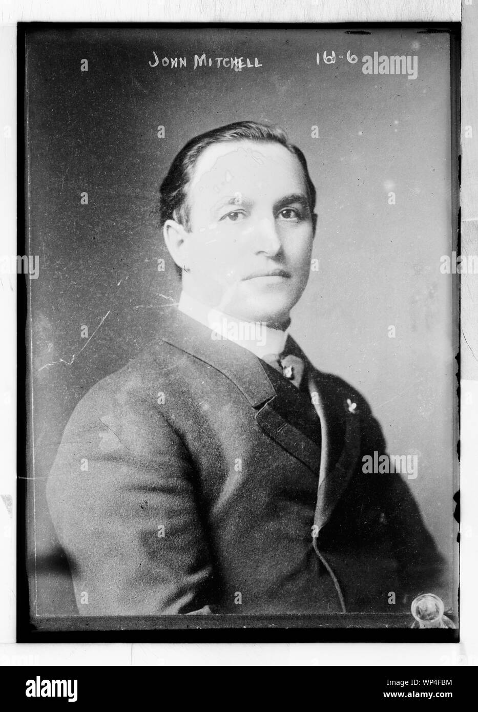 John mitchell portrait hi-res stock photography and images - Alamy