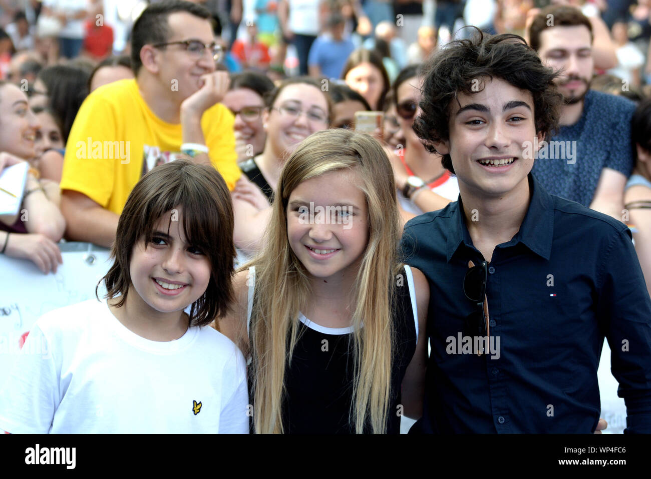 Matteo Valentini High Resolution Stock Photography and Images - Alamy