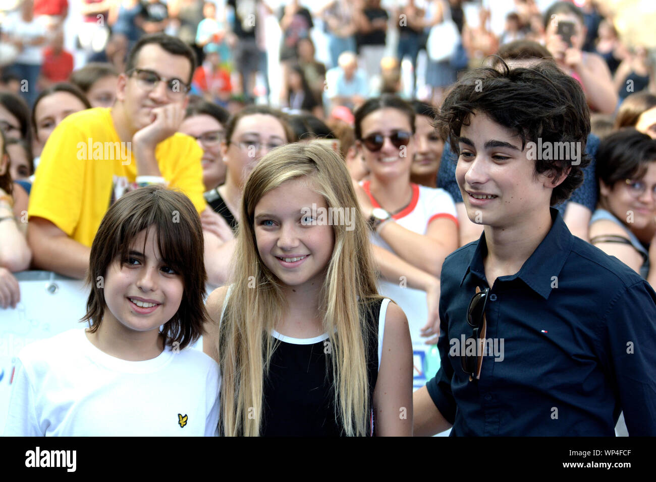 Matteo Valentini High Resolution Stock Photography and Images - Alamy