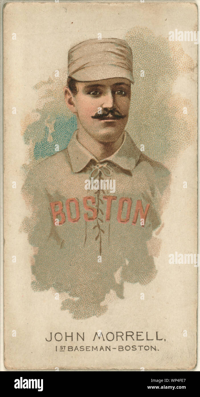Boston Beaneaters High Resolution Stock Photography and Images - Alamy
