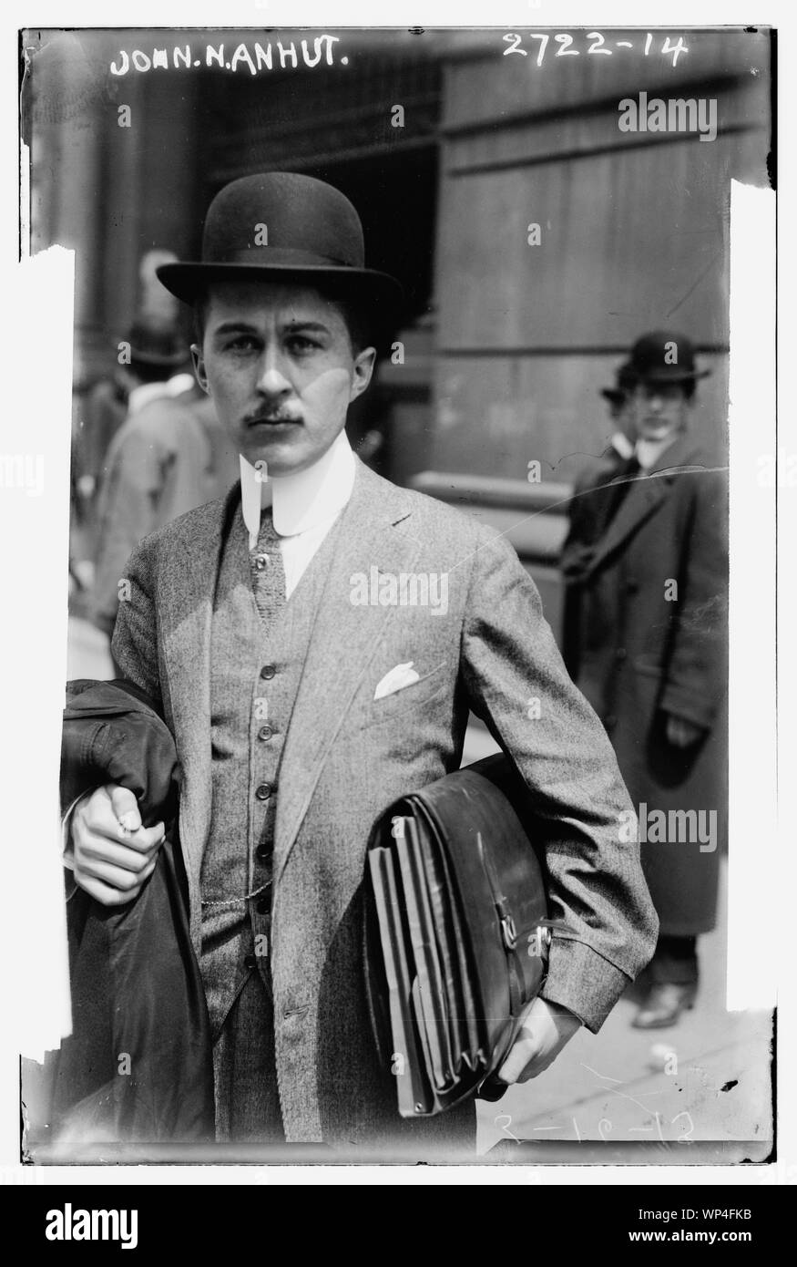 John N. Anhut Stock Photo - Alamy