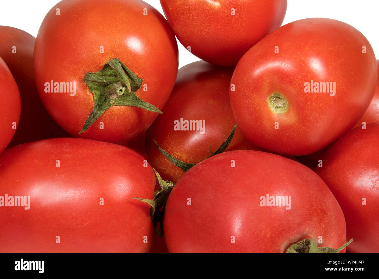 image of red background from ripe tomato vegetables Stock Photo - Alamy