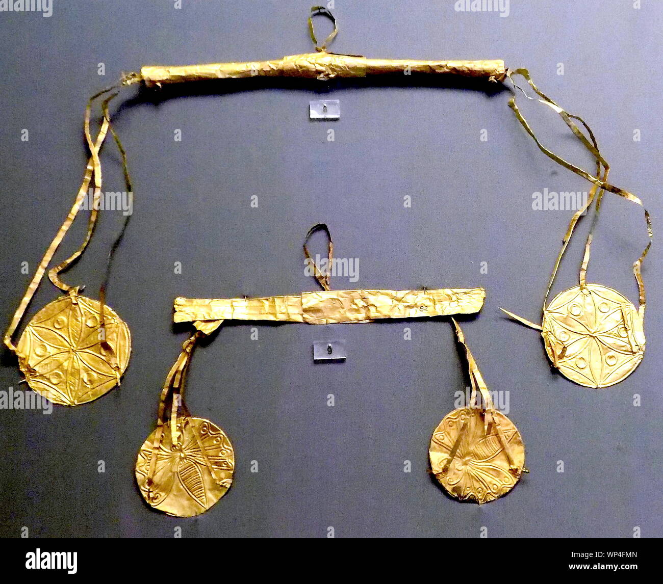 ancient, Greek, gold, stone, jewelry, history Stock Photo - Alamy