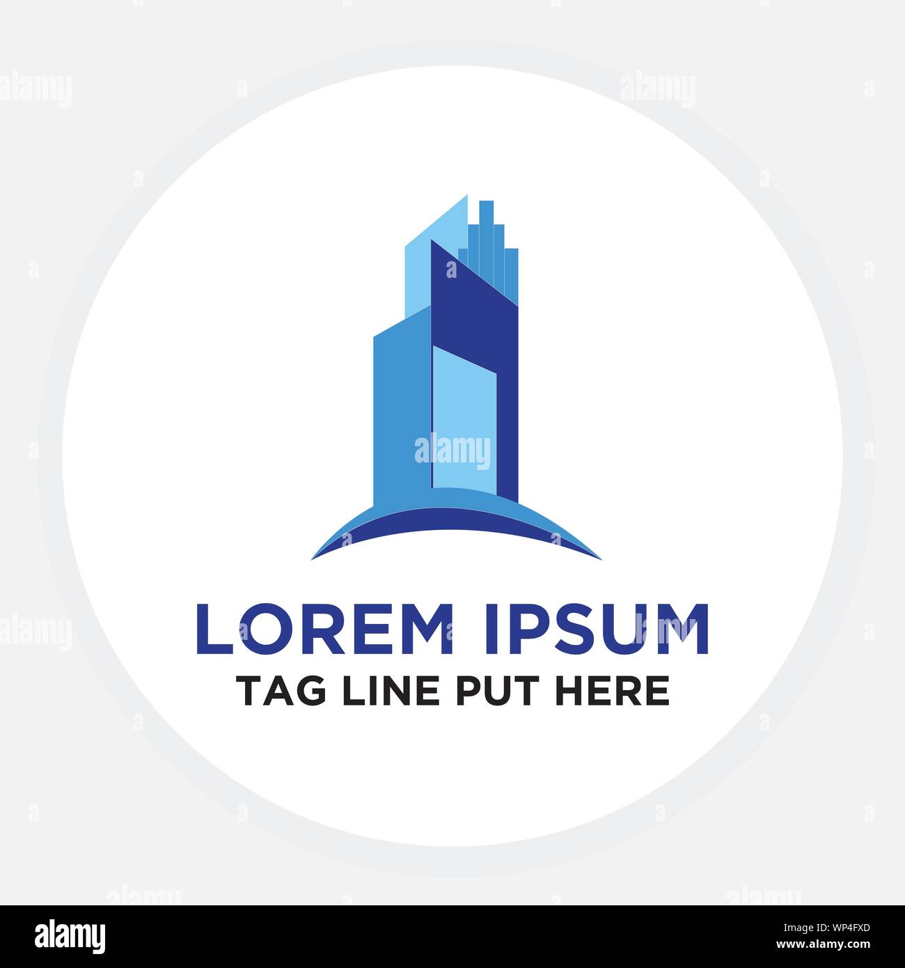 Real estate visual identity hi-res stock photography and images - Alamy