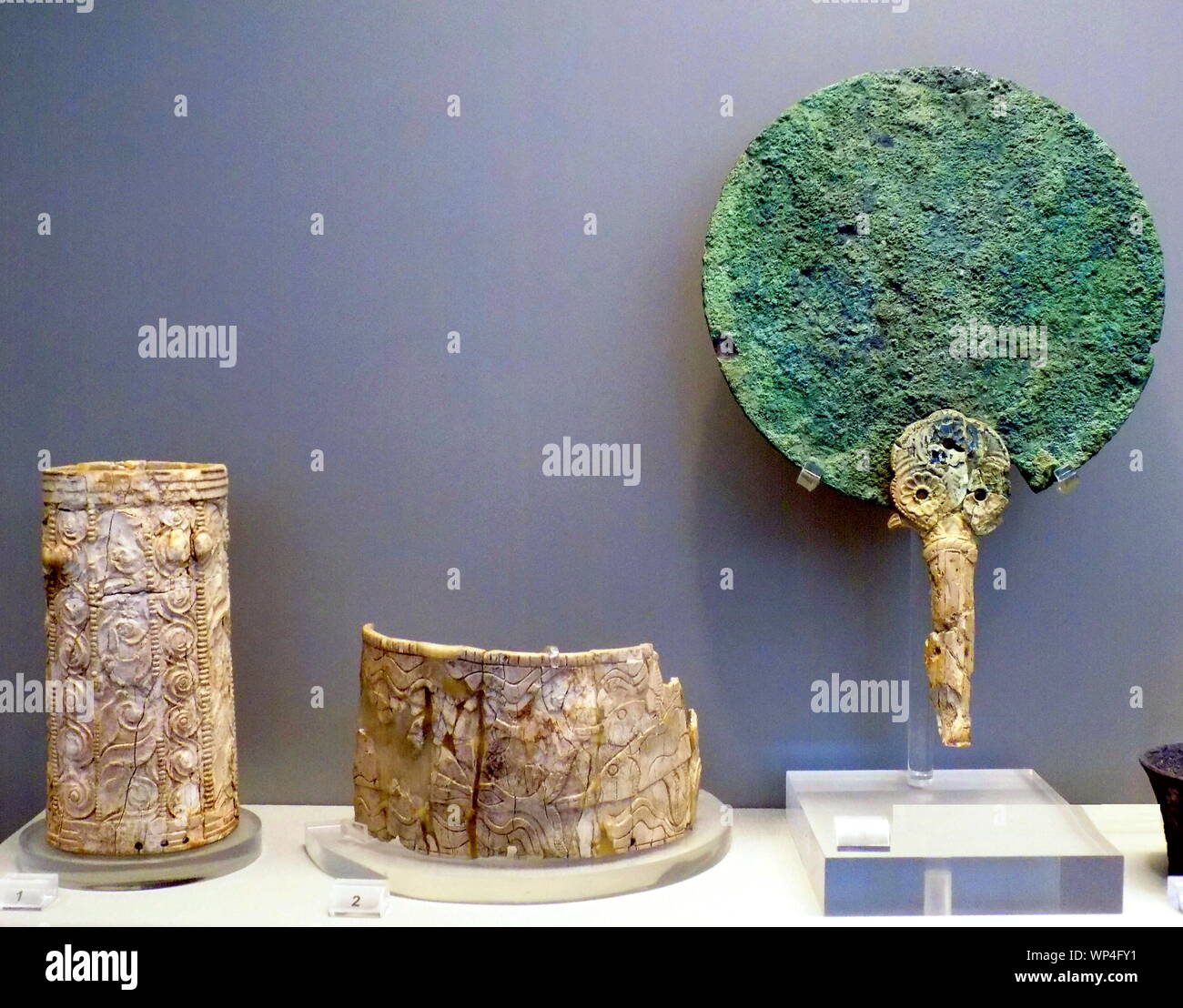 ancient, Greek, gold, stone, jewelry, history Stock Photo - Alamy