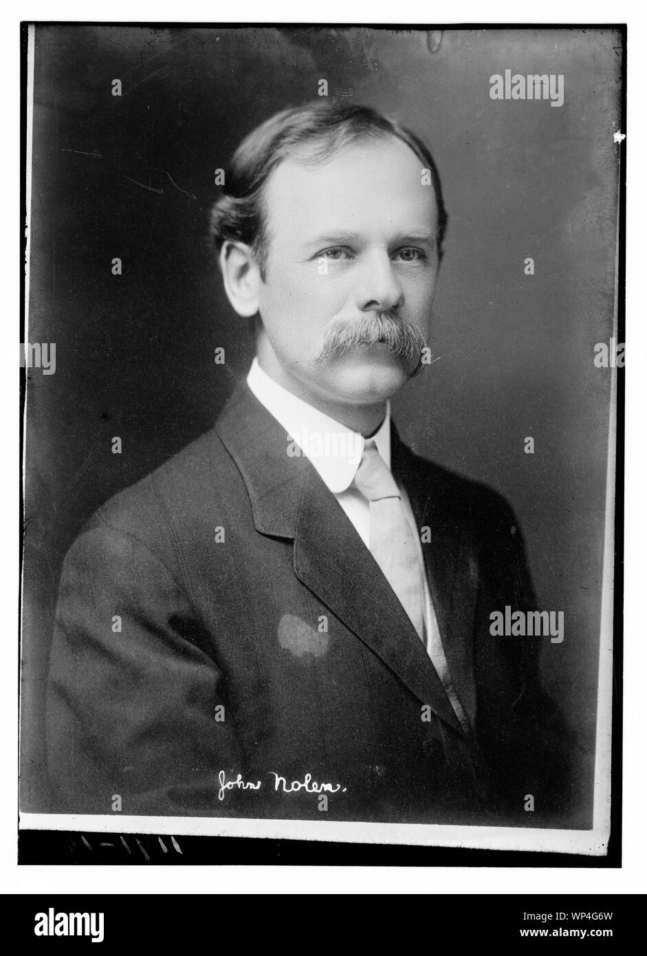 John nolen Black and White Stock Photos & Images - Alamy