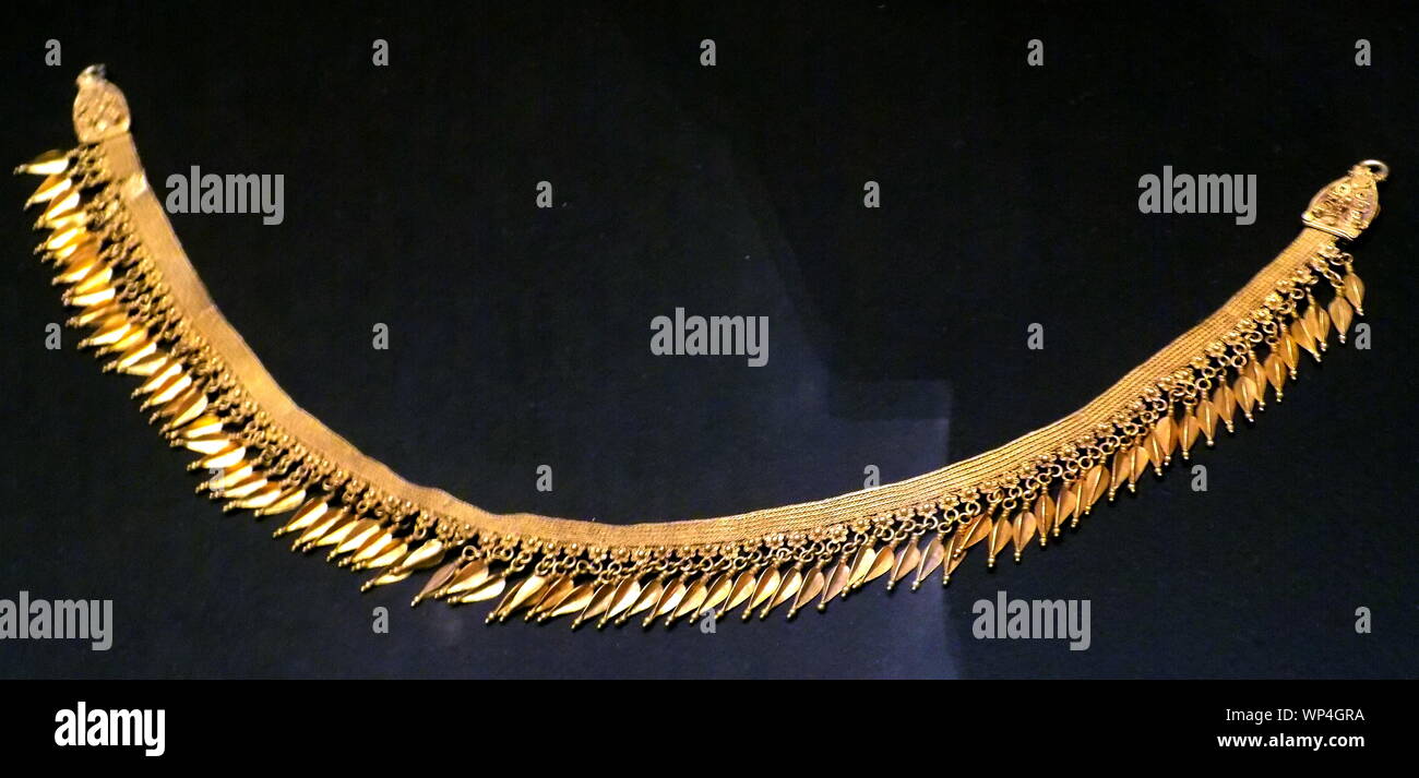 ancient, Greek, gold, stone, jewelry, history Stock Photo - Alamy