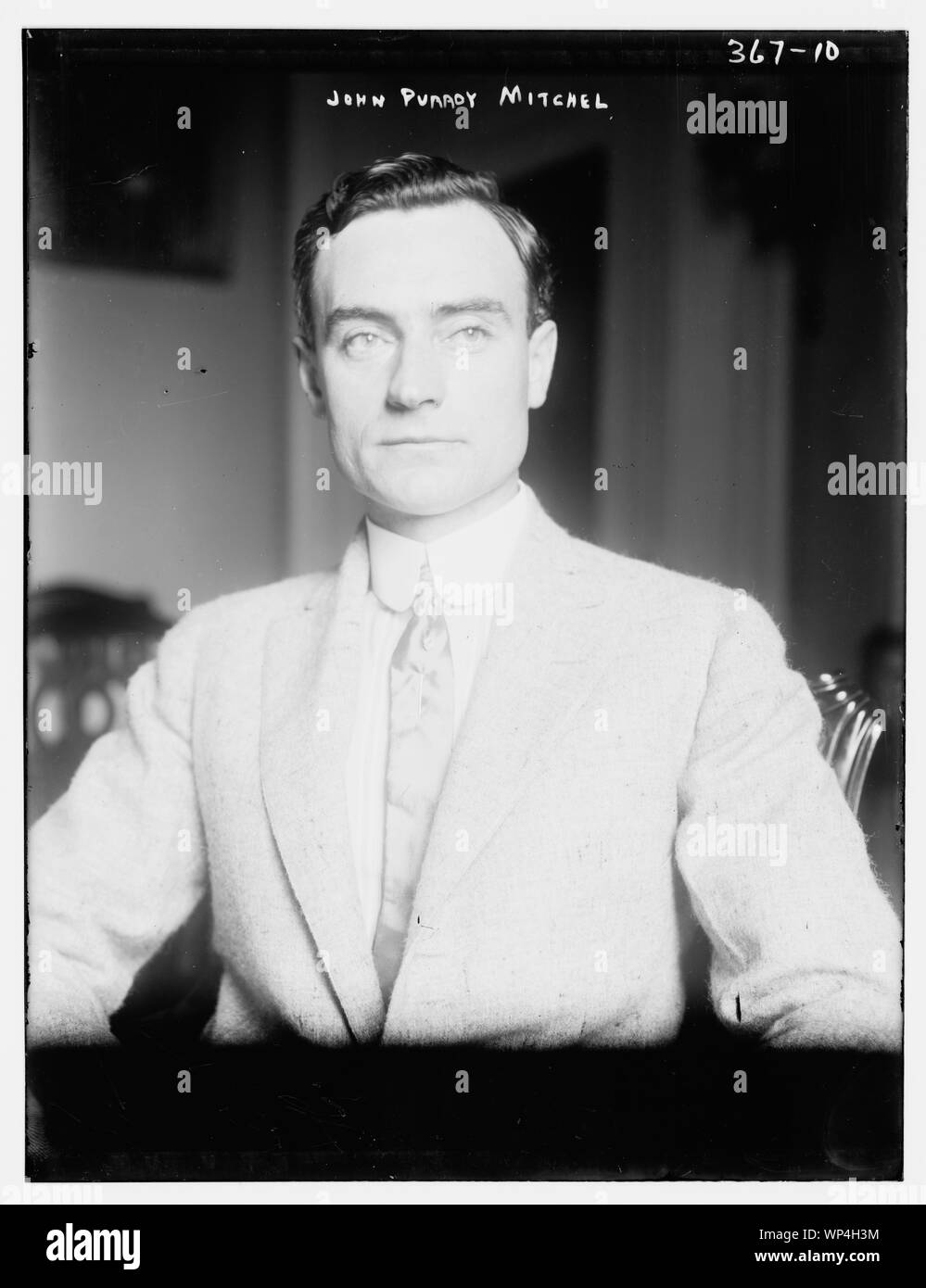 Purroy mitchel Black and White Stock Photos & Images - Alamy