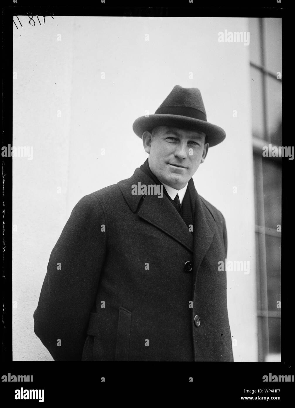 Commander john r hi-res stock photography and images - Alamy