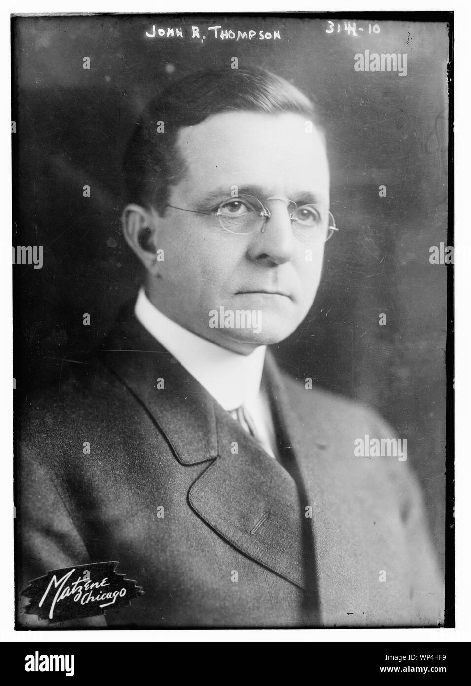 Thompson john r hi-res stock photography and images - Alamy