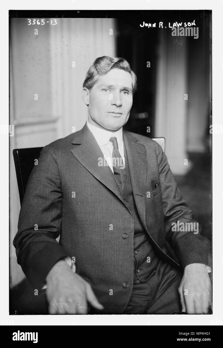John R. Lawson Stock Photo - Alamy