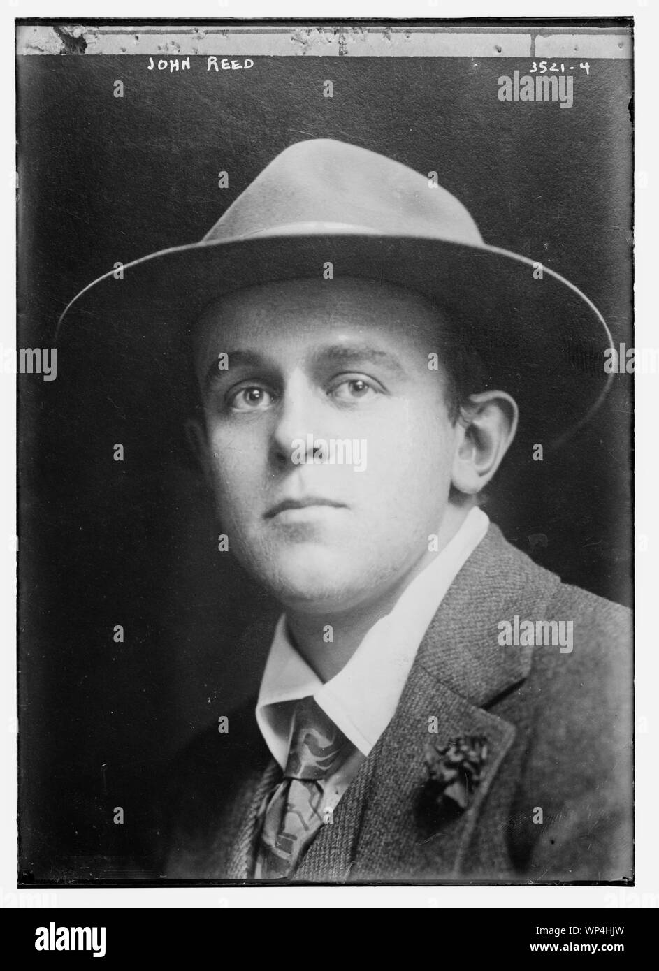 John reed hi-res stock photography and images - Alamy