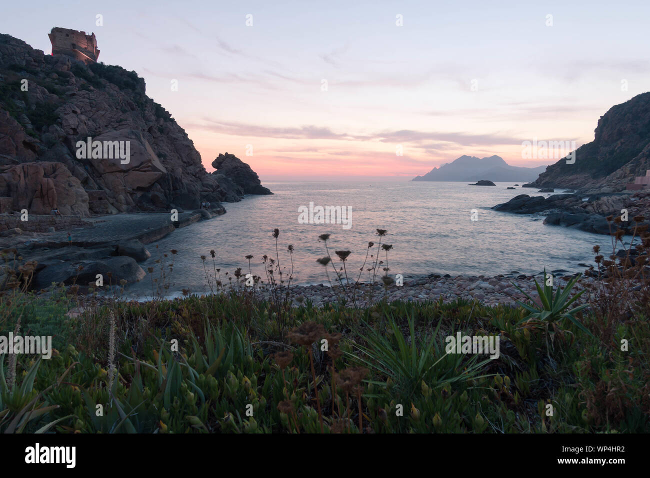 Tower genoese hi-res stock photography and images - Alamy
