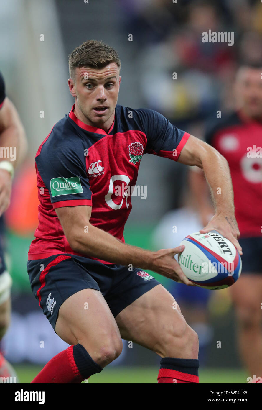 James ford rugby hi-res stock photography and images - Alamy