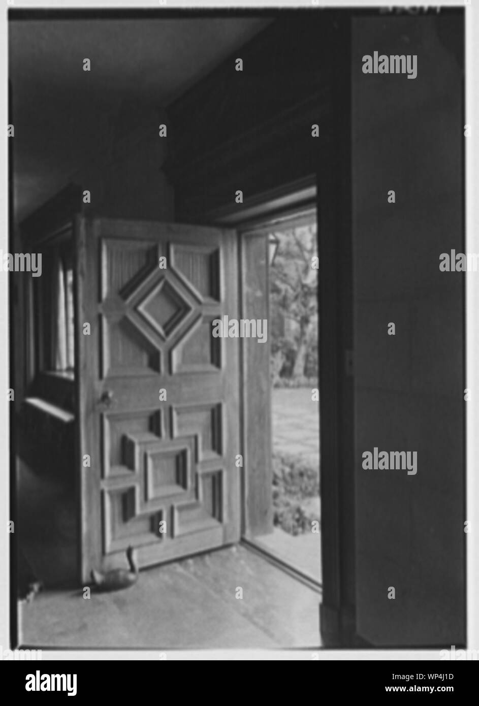 John russell pope design hi-res stock photography and images - Alamy