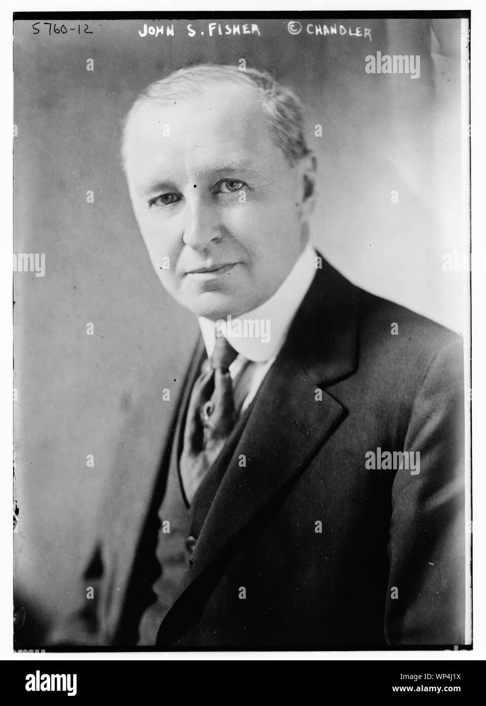 John S. Fisher Stock Photo - Alamy