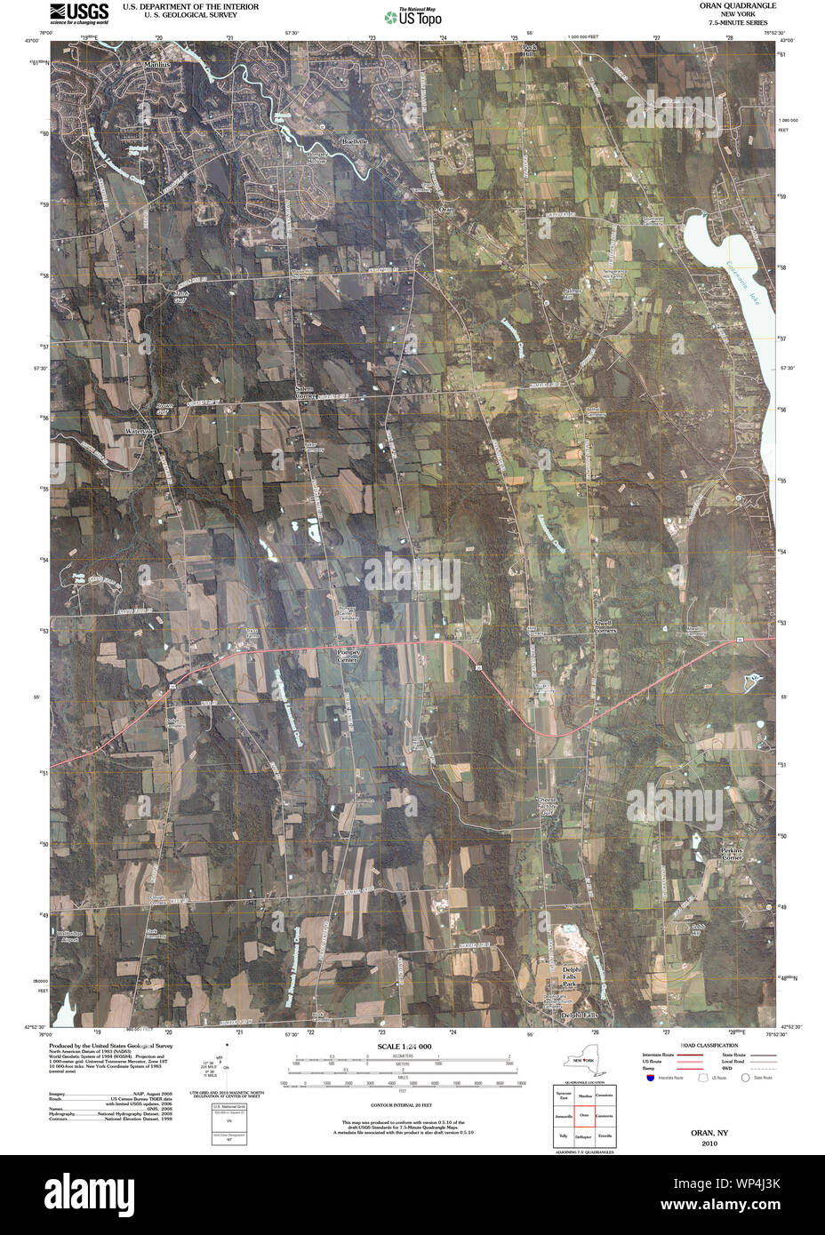 Oran map Cut Out Stock Images & Pictures - Alamy
