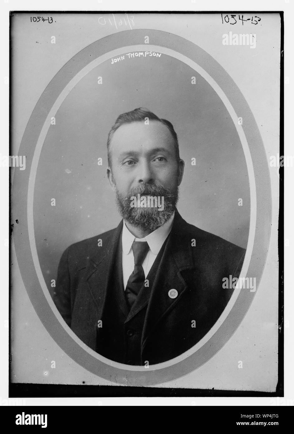 John thompson hi-res stock photography and images - Alamy