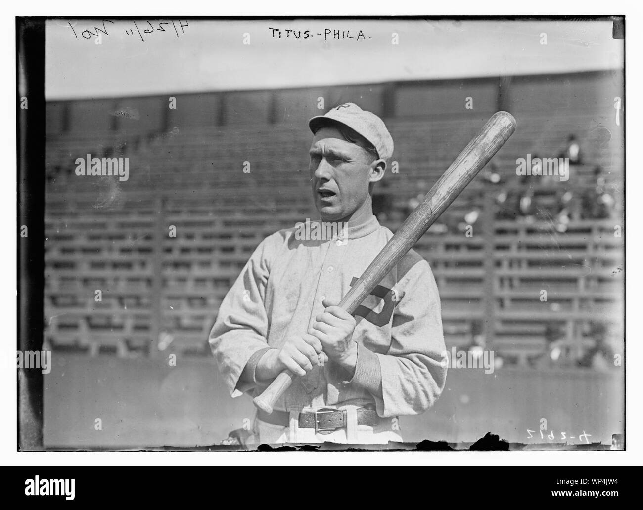 John titus hi-res stock photography and images - Alamy