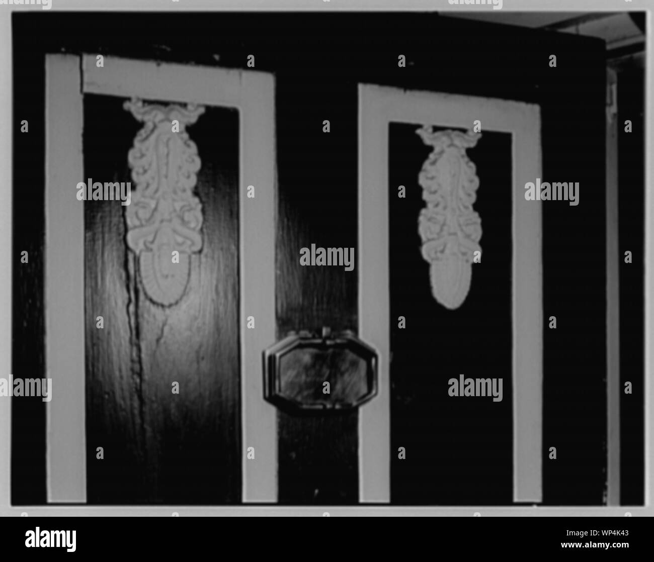 President john tyler home hi-res stock photography and images - Alamy