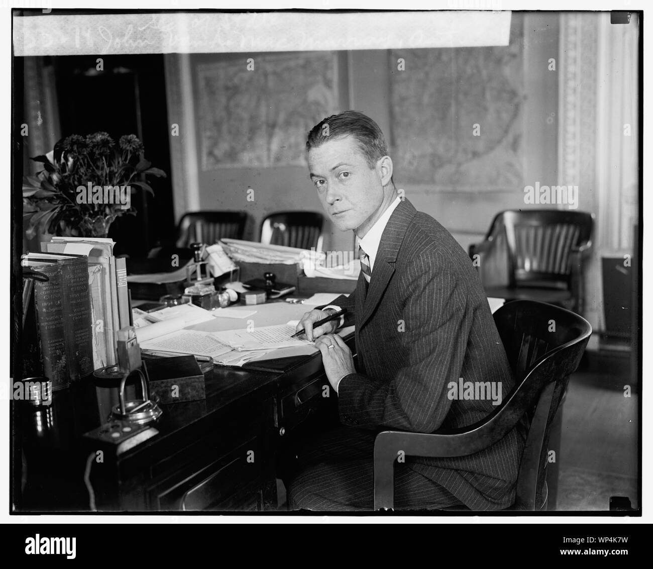 John macmurray hi-res stock photography and images - Alamy