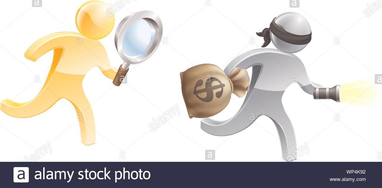 Swag Burglar High Resolution Stock Photography and Images - Alamy