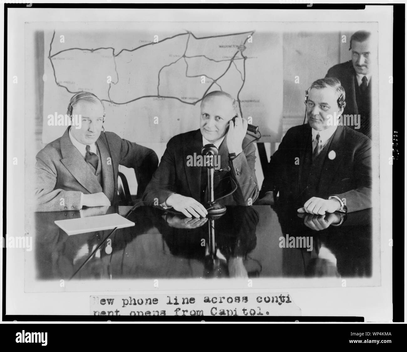 John spangler hi-res stock photography and images - Alamy