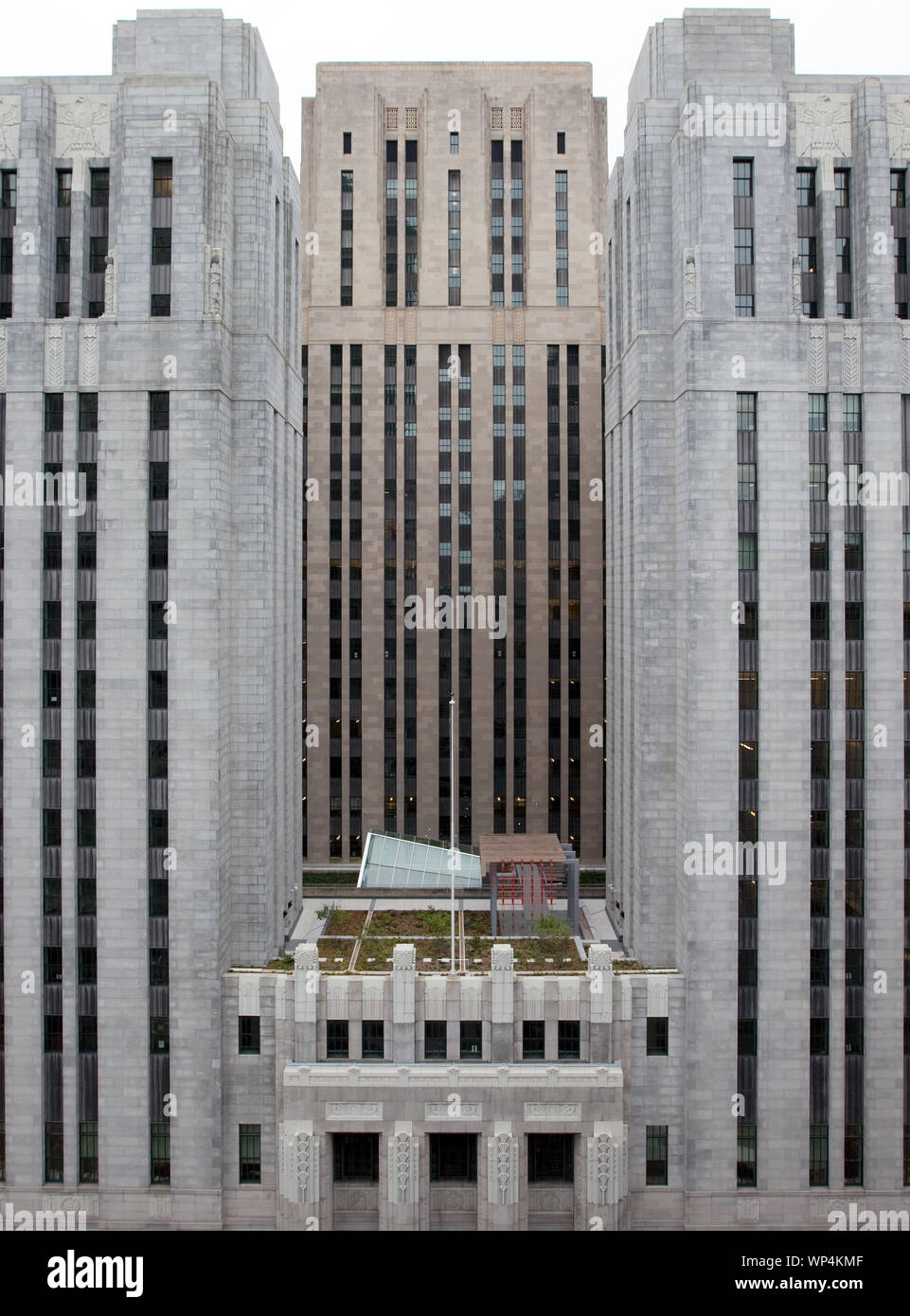 John W. McCormack U.S. Post Office and Courthouse, Boston ...