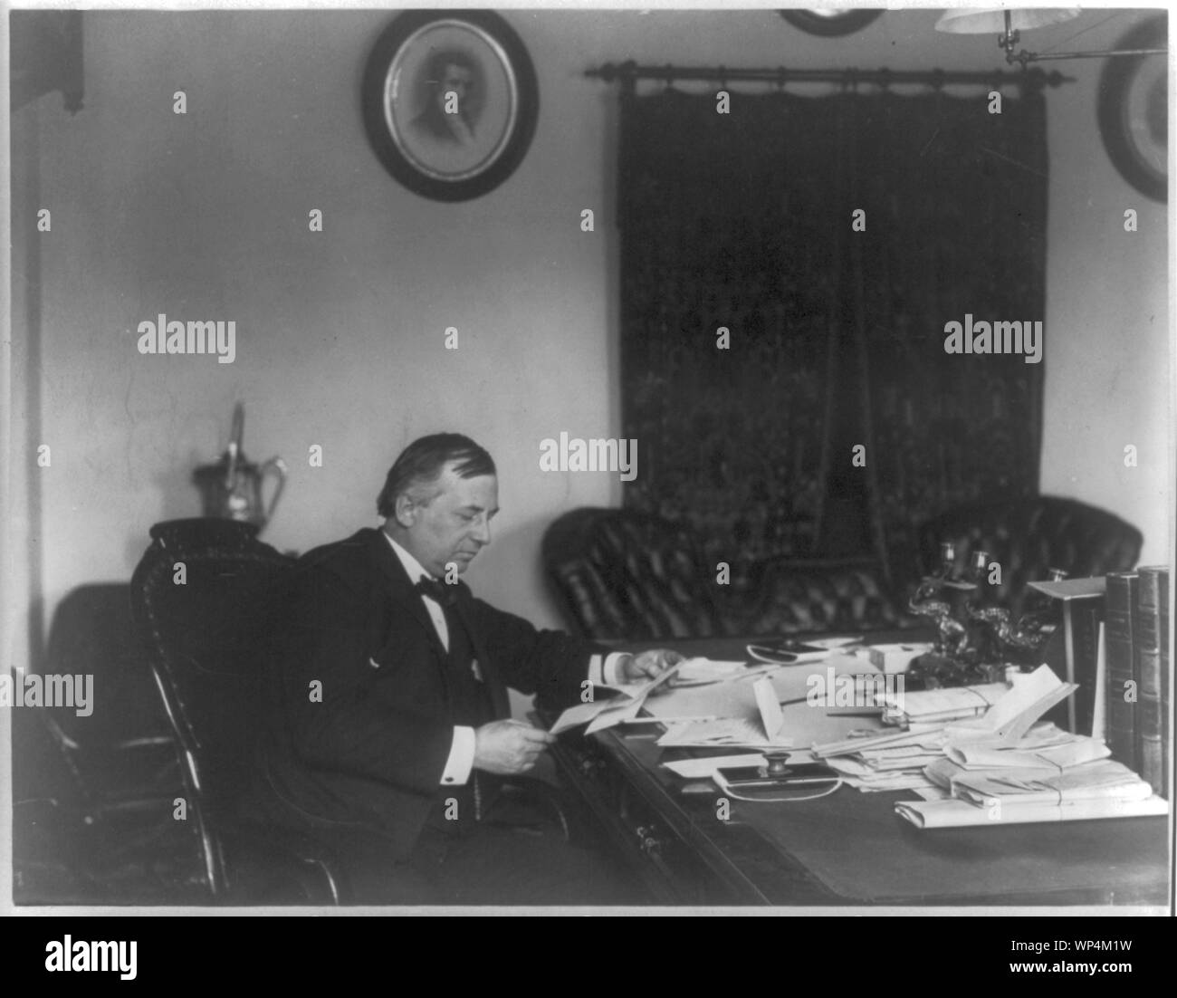 John wanamaker hi-res stock photography and images - Alamy