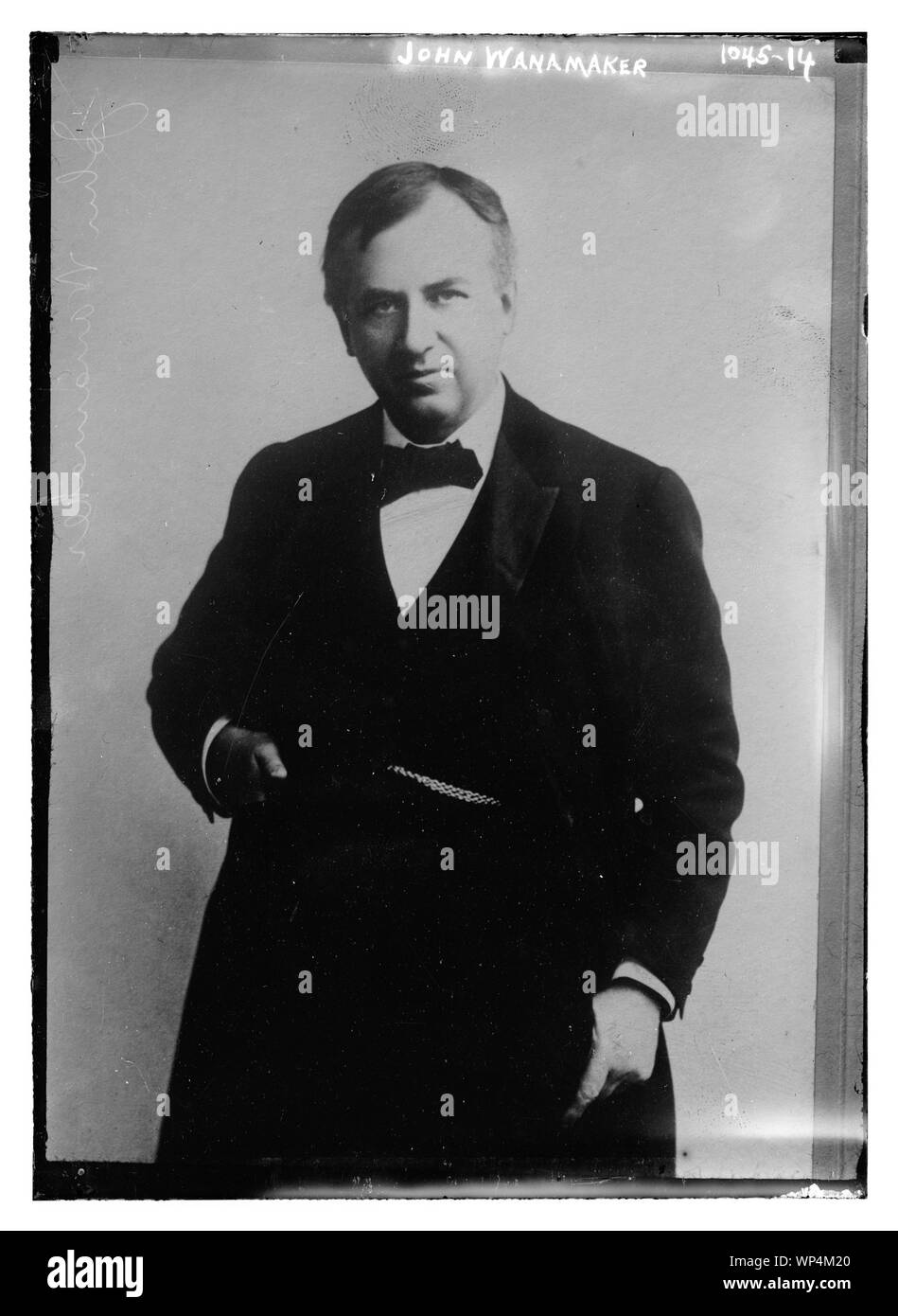 John wanamaker Cut Out Stock Images & Pictures - Alamy