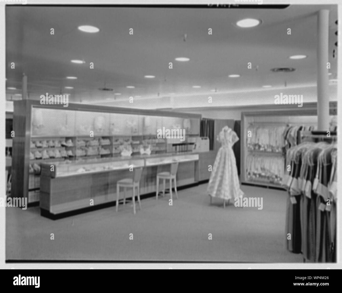 John wanamaker Black and White Stock Photos & Images - Alamy