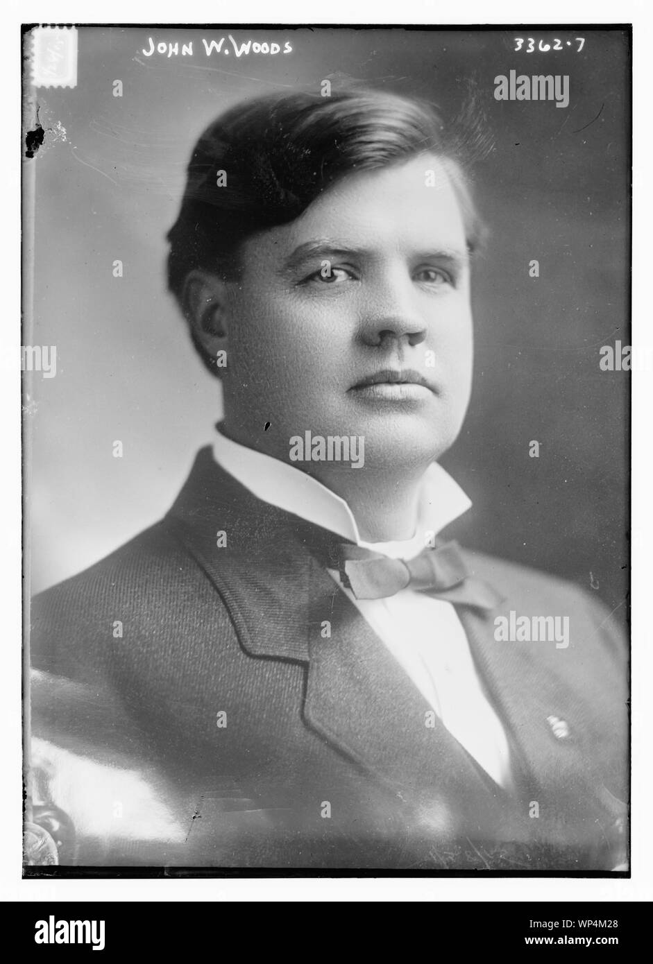 John W. Woods Stock Photo - Alamy