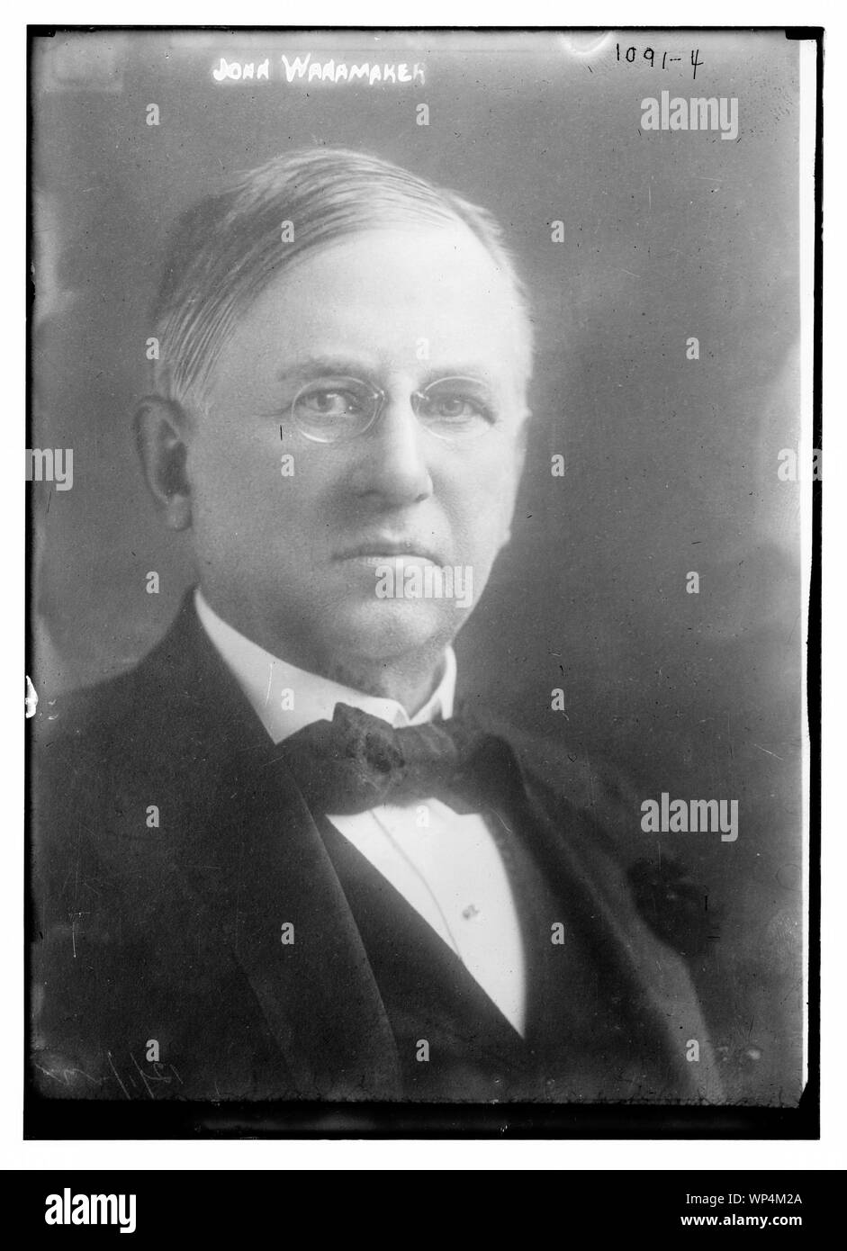 John wanamaker Cut Out Stock Images & Pictures - Alamy