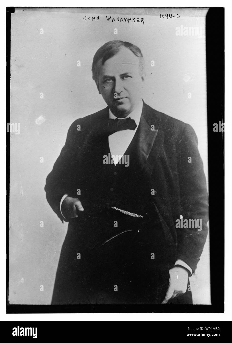 John wanamaker Cut Out Stock Images & Pictures - Alamy