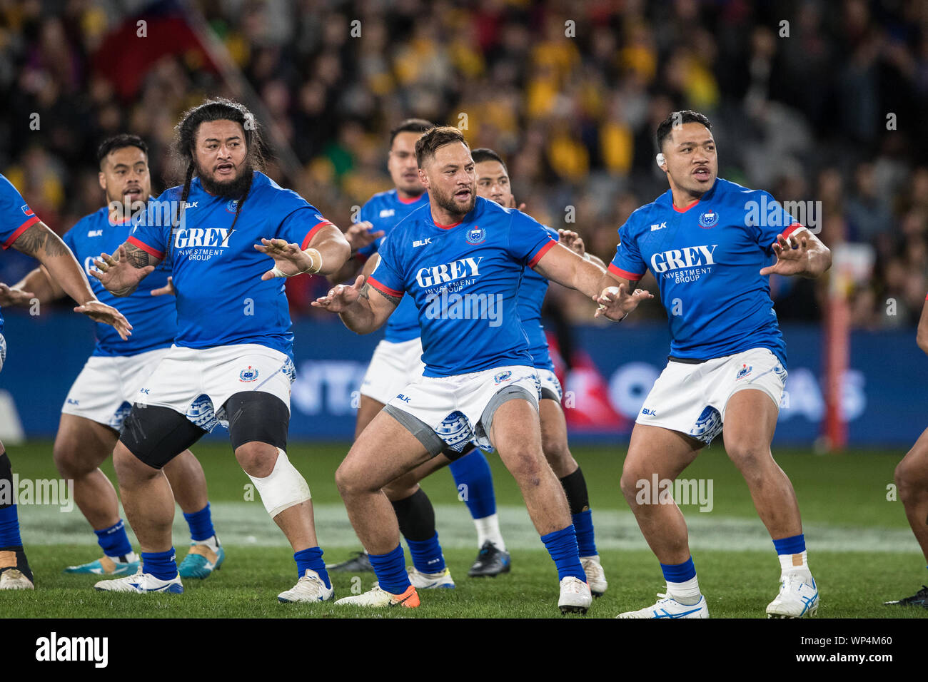 The hakka rugby hi-res stock photography and images - Alamy