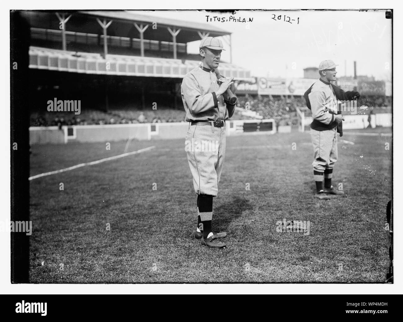 John titus hi-res stock photography and images - Alamy